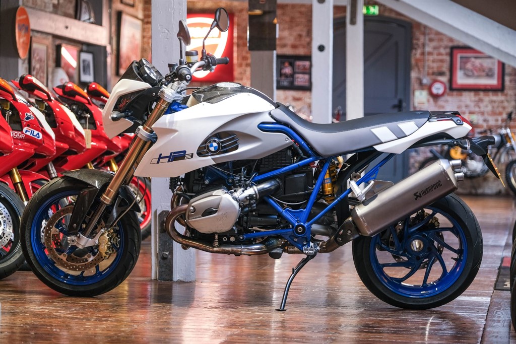 BMW HP2 | The Bike Specialists | South Yorkshire