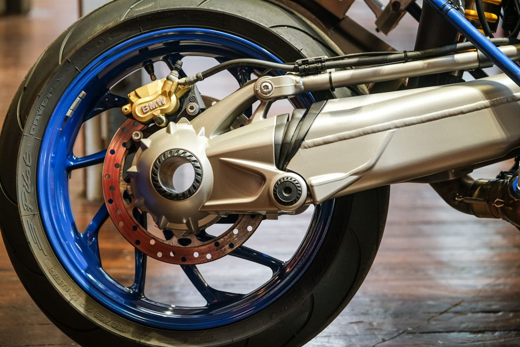 BMW HP2 | The Bike Specialists | South Yorkshire