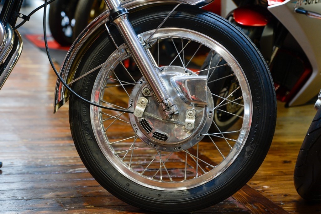 BSA A75 | The Bike Specialists | South Yorkshire