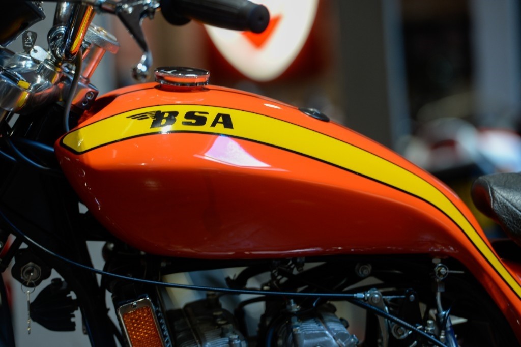 BSA A75 | The Bike Specialists | South Yorkshire