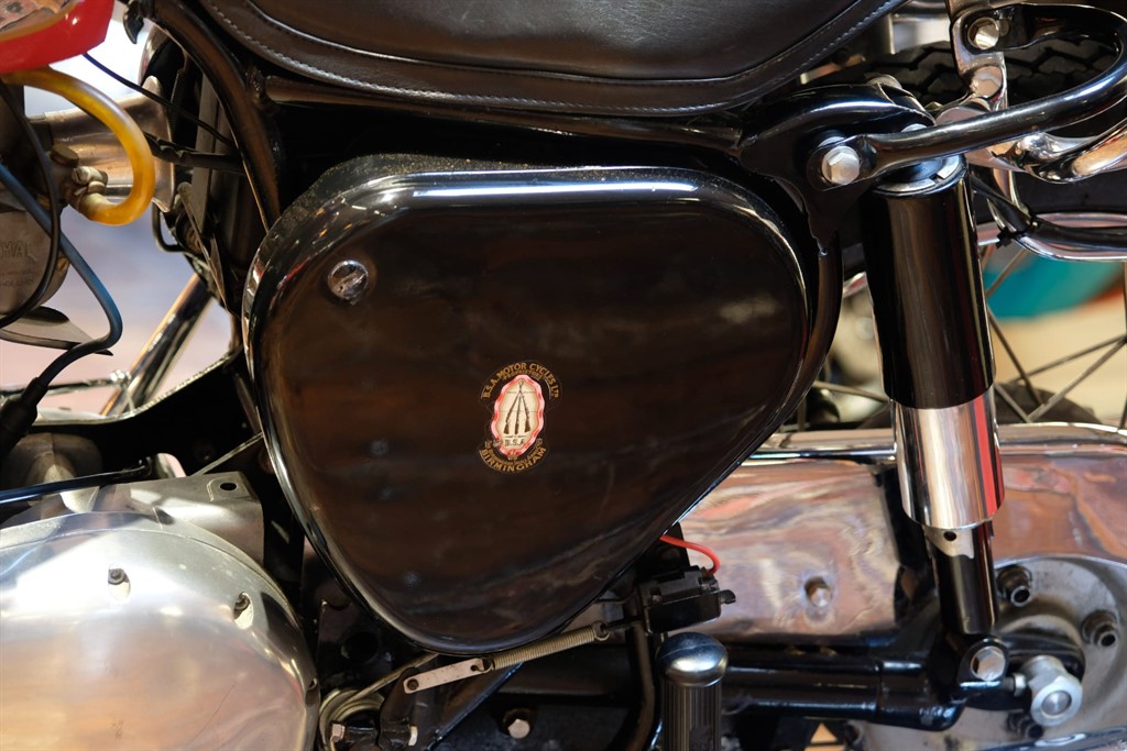 BSA A10 | The Bike Specialists | South Yorkshire