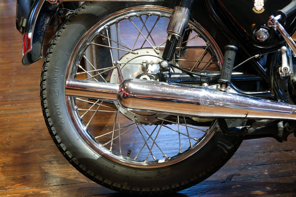 BSA A10 | The Bike Specialists | South Yorkshire