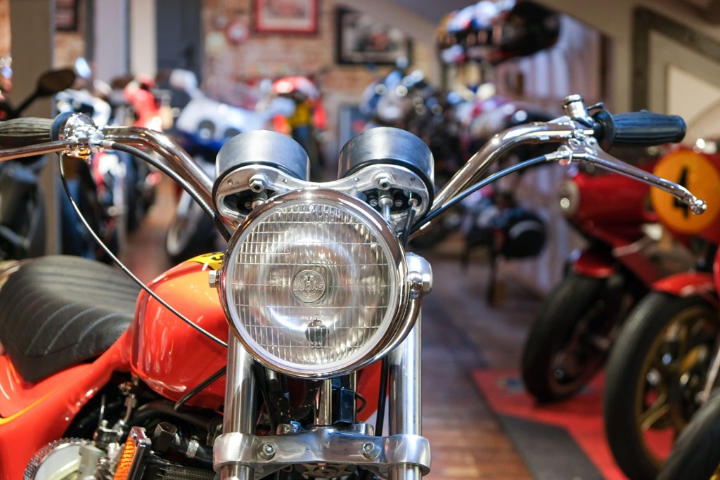 BSA A75 | The Bike Specialists | South Yorkshire