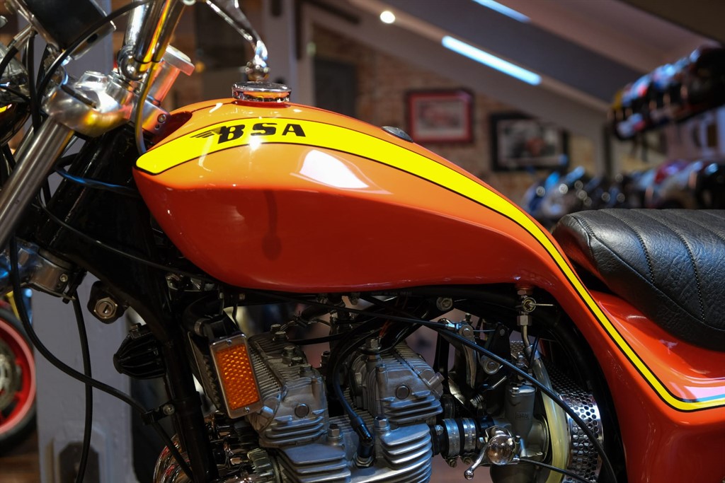 BSA A75 | The Bike Specialists | South Yorkshire