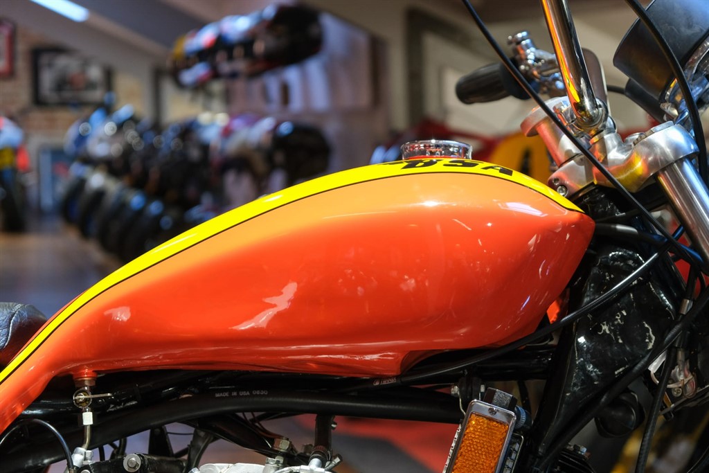 BSA A75 | The Bike Specialists | South Yorkshire