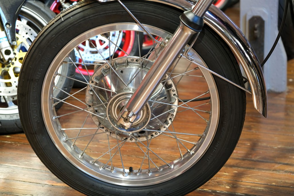 BSA A75 | The Bike Specialists | South Yorkshire