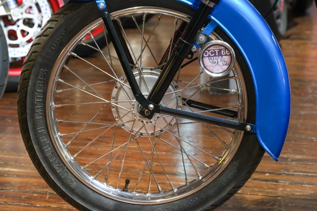 BSA Bantam | The Bike Specialists | South Yorkshire