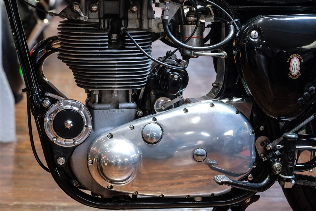 BSA Gold Star | The Bike Specialists | South Yorkshire