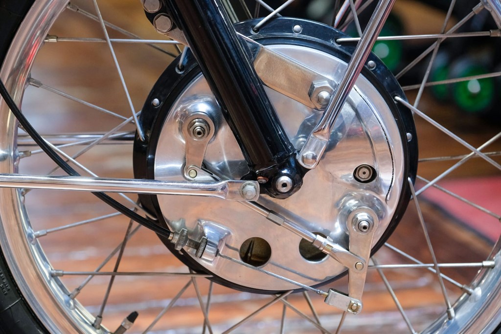 BSA Gold Star | The Bike Specialists | South Yorkshire