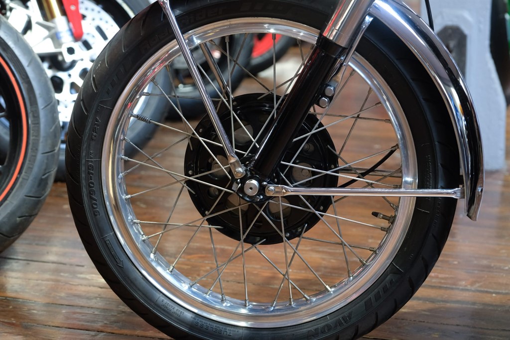 BSA Gold Star | The Bike Specialists | South Yorkshire