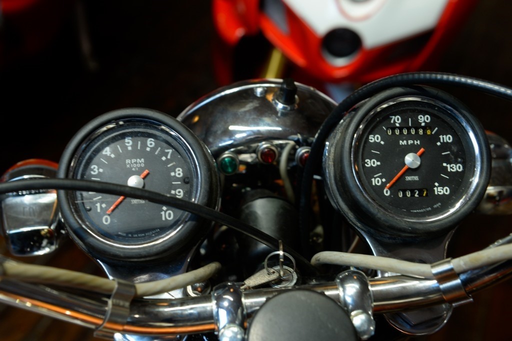 BSA Rocket 3 MK 2 | The Bike Specialists | South Yorkshire