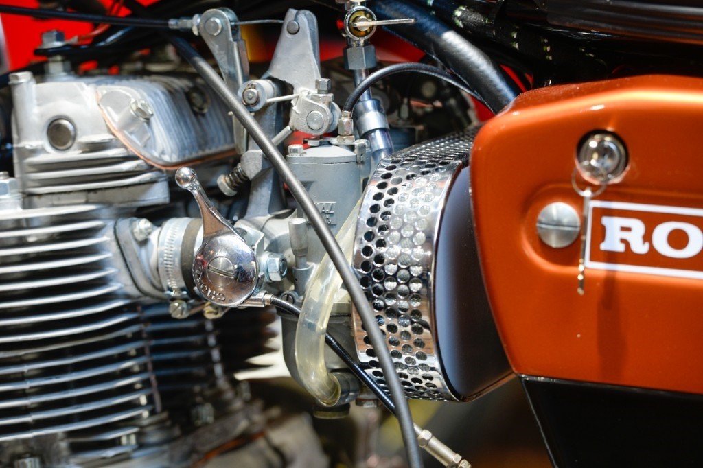 BSA Rocket 3 MK 2 | The Bike Specialists | South Yorkshire