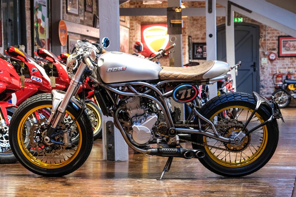 CCM Spitfire | The Bike Specialists | South Yorkshire