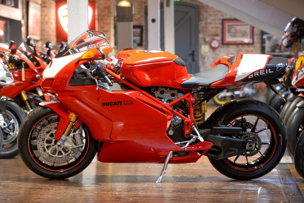 Ducati 749 | The Bike Specialists | South Yorkshire