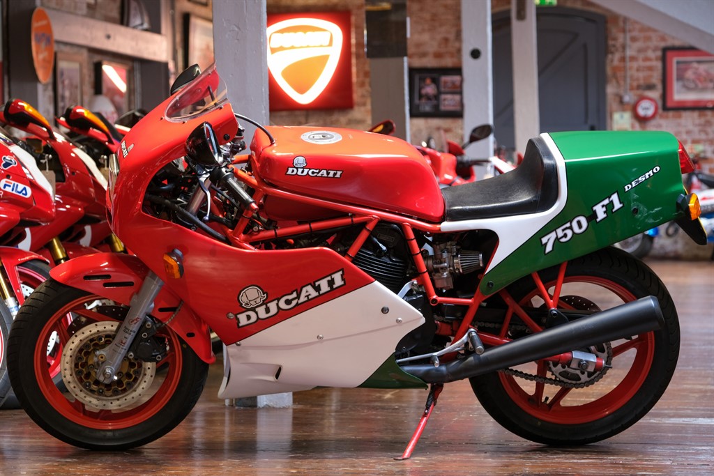 Ducati 750 | The Bike Specialists | South Yorkshire