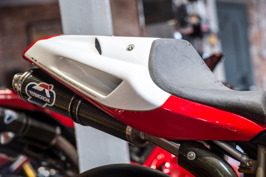 Ducati 916 | The Bike Specialists | South Yorkshire