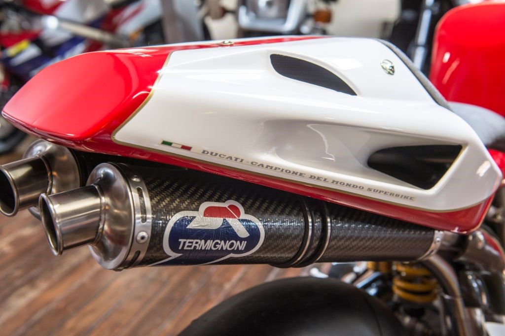 Ducati 916 | The Bike Specialists | South Yorkshire