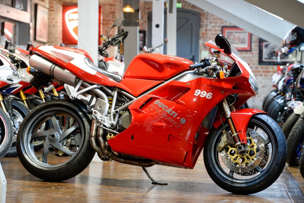 Ducati 996 | The Bike Specialists | South Yorkshire