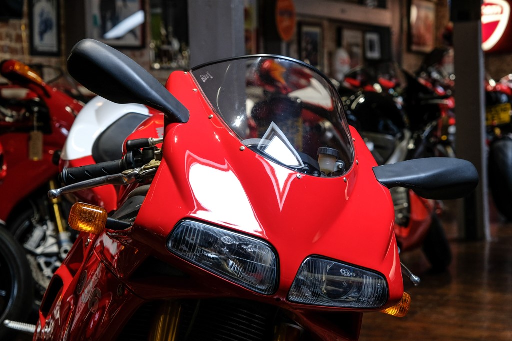 Ducati 996 | The Bike Specialists | South Yorkshire