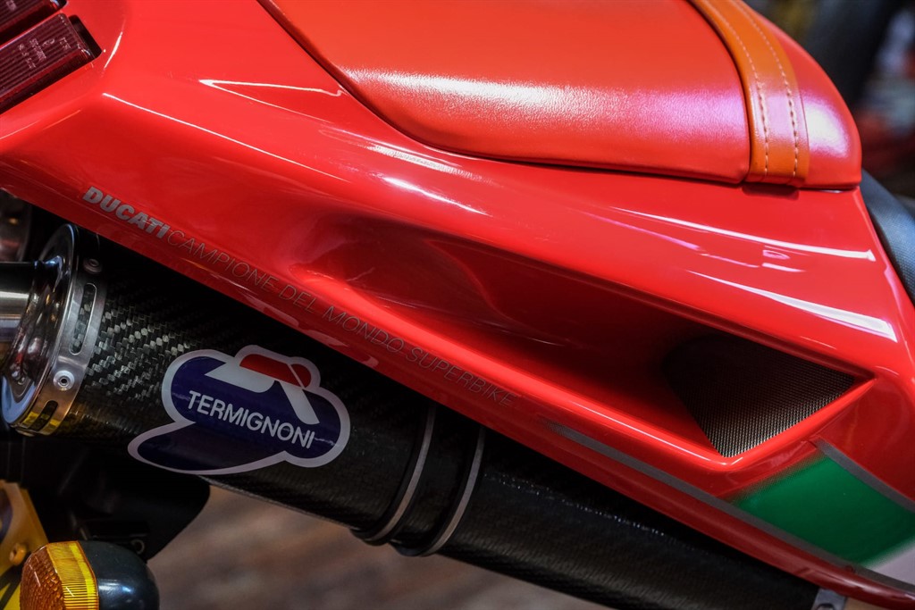 Ducati 998 | The Bike Specialists | South Yorkshire