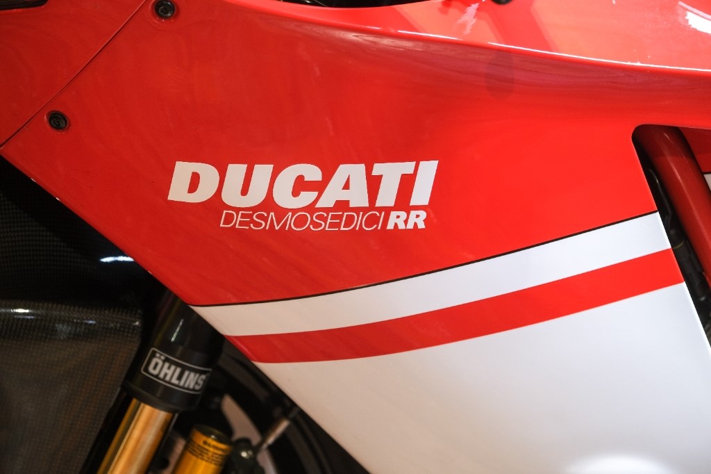 Ducati Desmosedici | The Bike Specialists | South Yorkshire