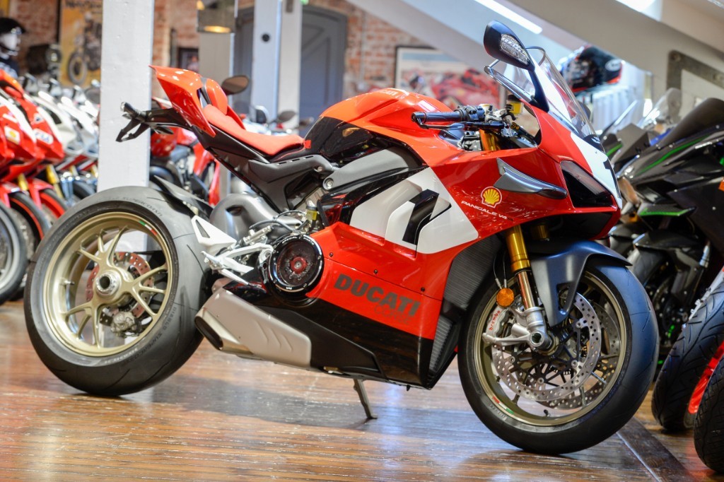 Ducati V4 | The Bike Specialists | South Yorkshire