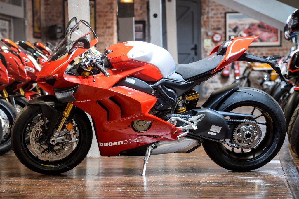 Ducati V4 | The Bike Specialists | South Yorkshire