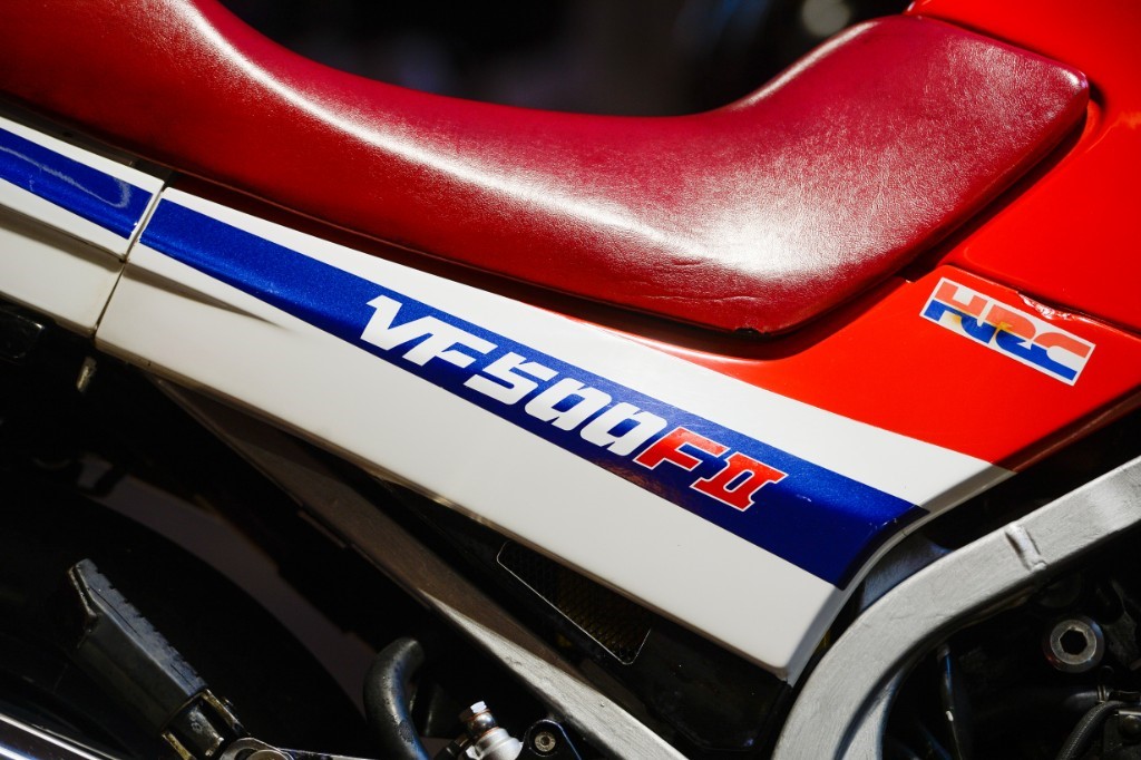 Honda VF500 | The Bike Specialists | South Yorkshire