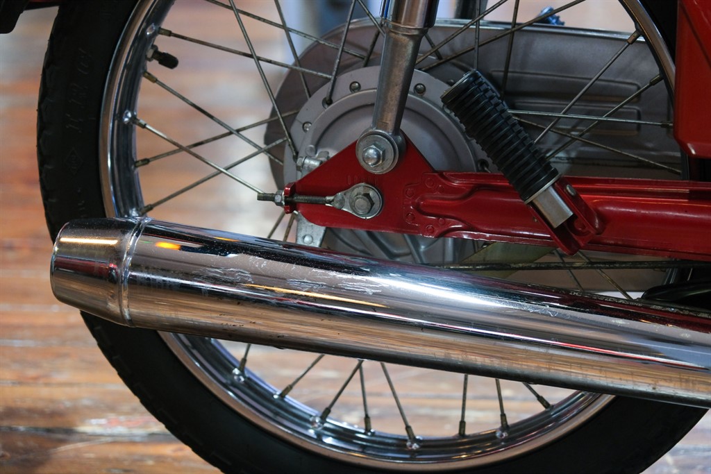 Honda C90 | The Bike Specialists | South Yorkshire