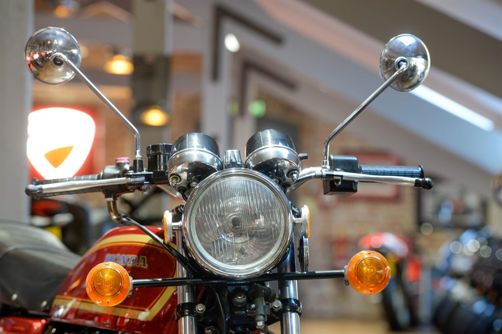 Honda CB400 | The Bike Specialists | South Yorkshire