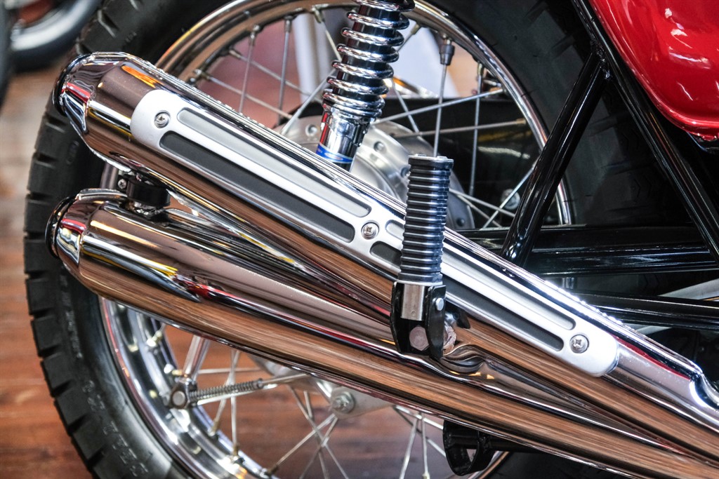 Honda CB750 | The Bike Specialists | South Yorkshire