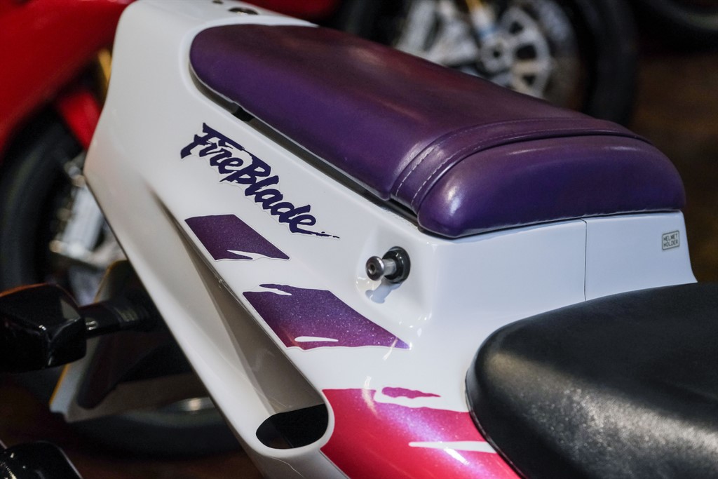 Honda CBR900RR Fireblade | The Bike Specialists | South Yorkshire