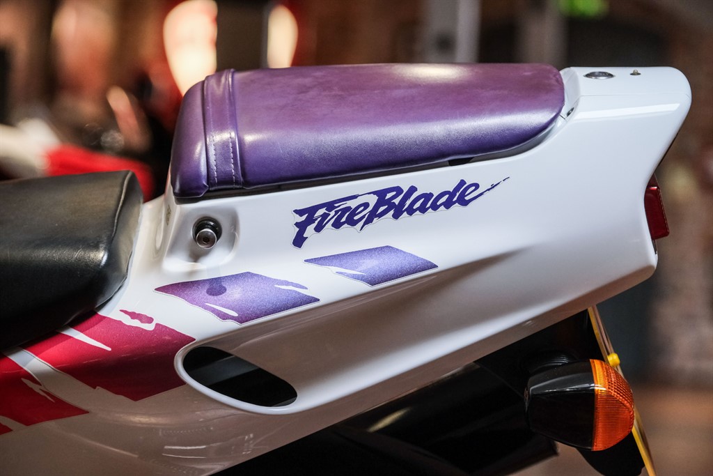 Honda CBR900RR Fireblade | The Bike Specialists | South Yorkshire