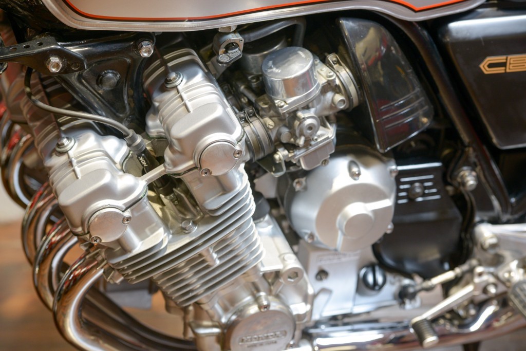 Honda CBX | The Bike Specialists | South Yorkshire