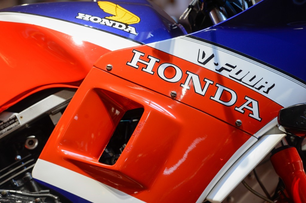 Honda VF500 | The Bike Specialists | South Yorkshire