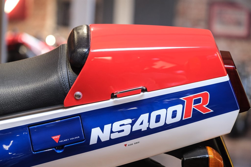 Honda NS400 | The Bike Specialists | South Yorkshire