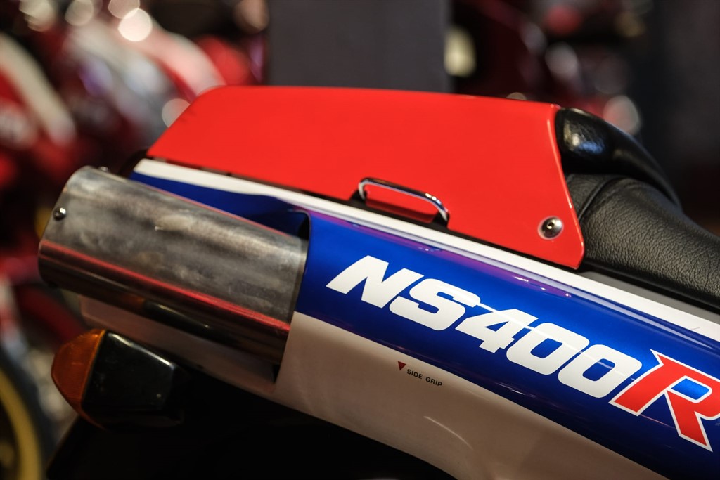 Honda NS400 | The Bike Specialists | South Yorkshire