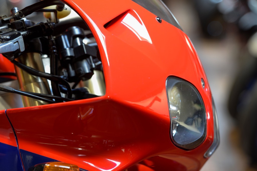 Honda RVF400 | The Bike Specialists | South Yorkshire