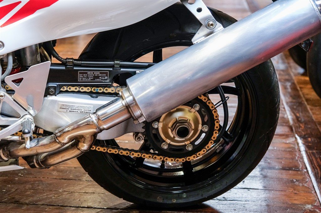 Honda RVF750 | The Bike Specialists | South Yorkshire