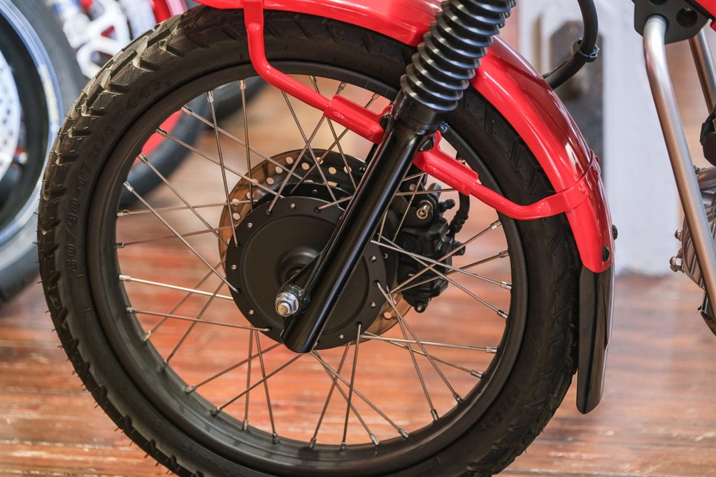 Honda | The Bike Specialists | South Yorkshire