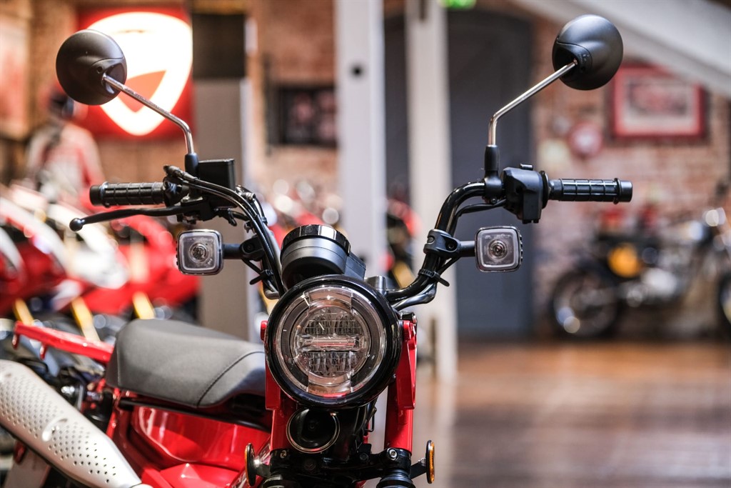 Honda | The Bike Specialists | South Yorkshire