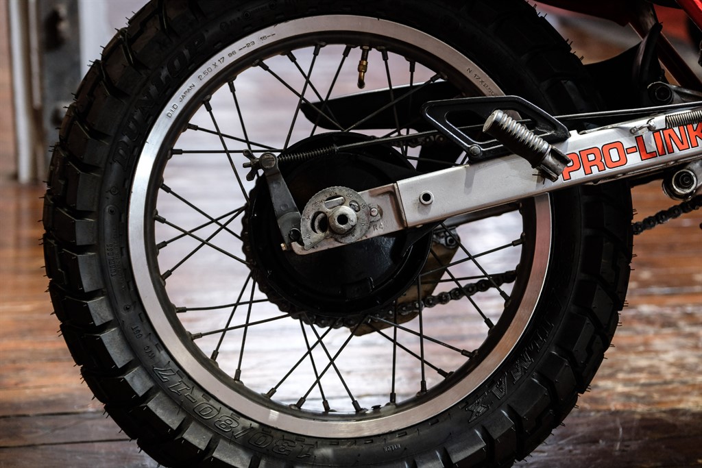 Honda XL600 | The Bike Specialists | South Yorkshire