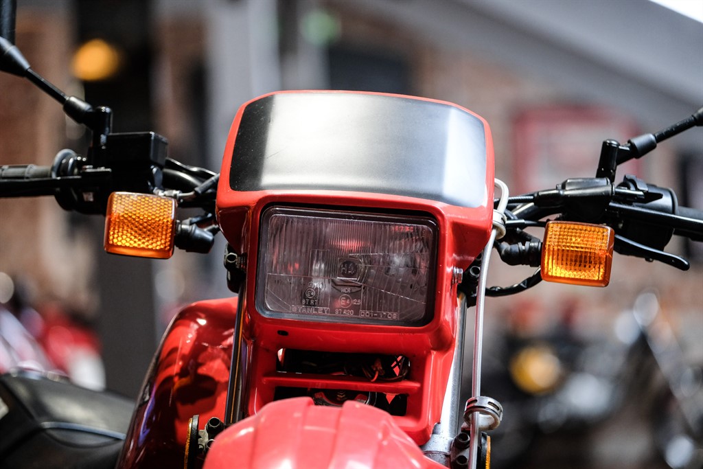 Honda XL600 | The Bike Specialists | South Yorkshire