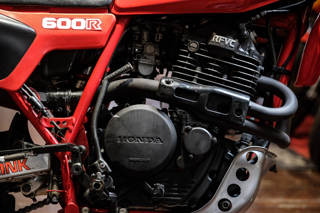 Honda XL600 | The Bike Specialists | South Yorkshire