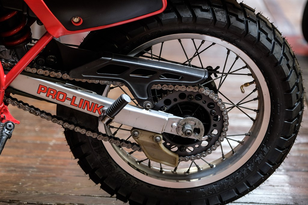 Honda XL600 | The Bike Specialists | South Yorkshire
