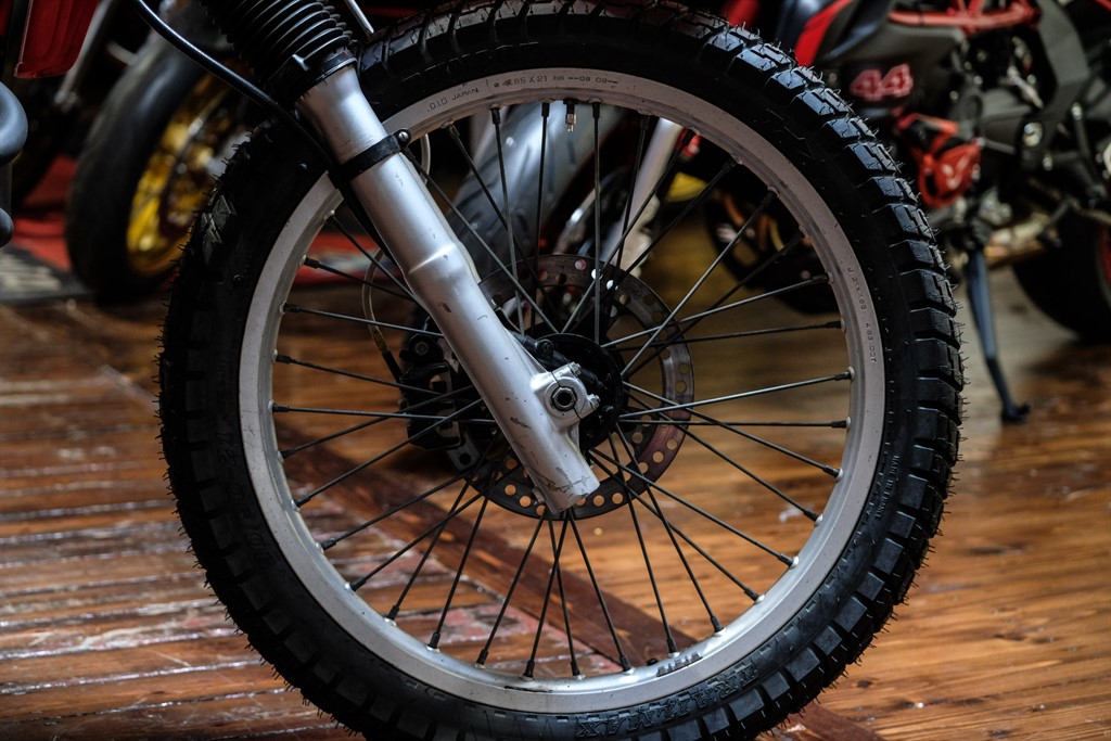 Honda XL600 | The Bike Specialists | South Yorkshire