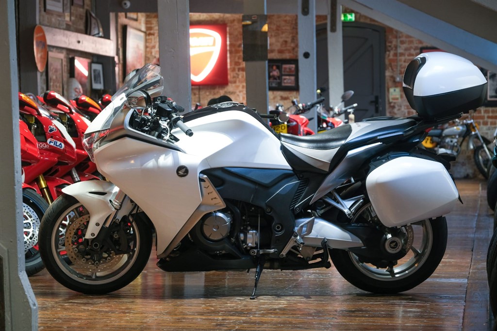 Honda VFR1200F | The Bike Specialists | South Yorkshire