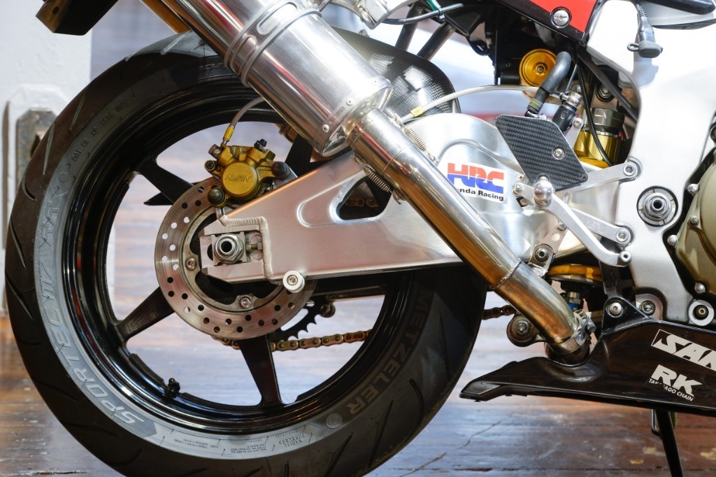 Honda VTR1000 | The Bike Specialists | South Yorkshire