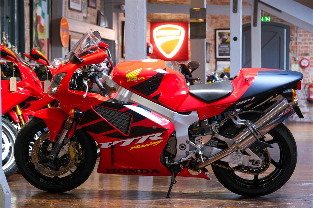 Honda VTR1000 | The Bike Specialists | South Yorkshire