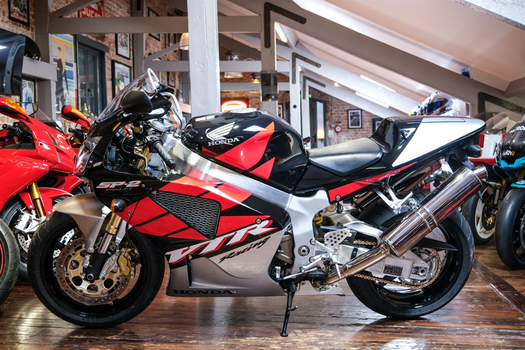 Honda VTR1000 | The Bike Specialists | South Yorkshire